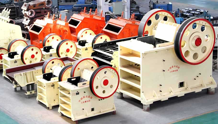 Mining Crusher-China HXJQ Mining Machinery Mining Crusher-China HXJQ Mining Machinery