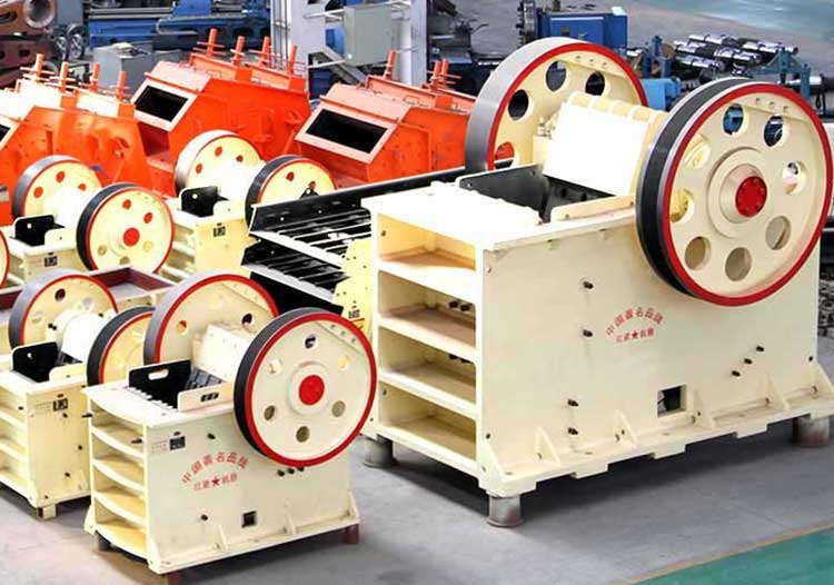 Aggregate Crusher-China HXJQ Mining Machinery