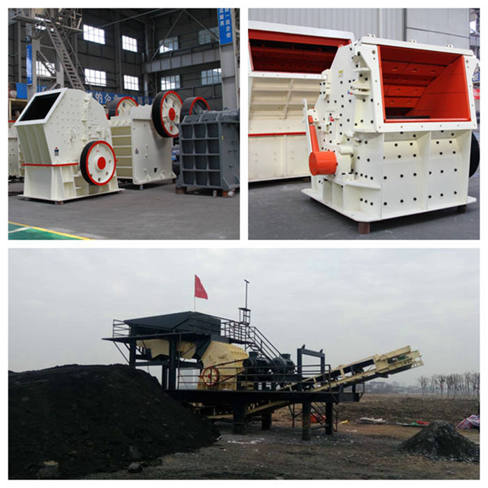 Coal Crusher-China HXJQ Mining Machinery